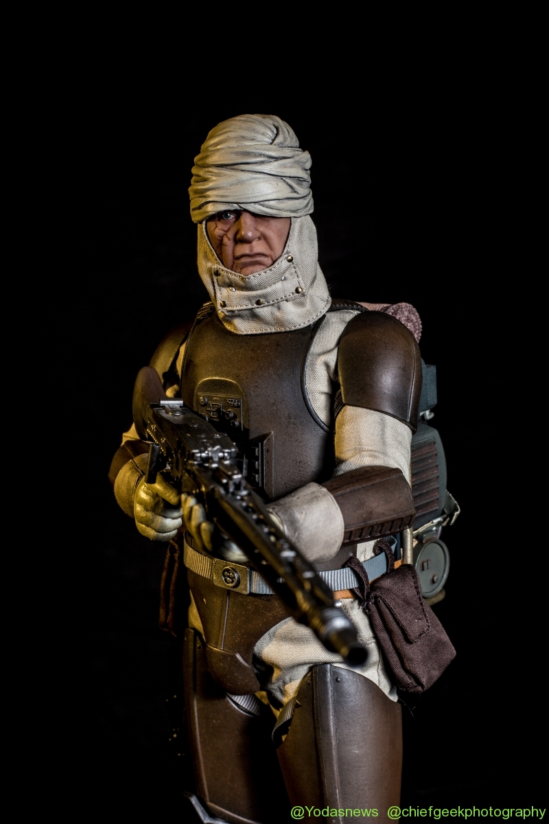 Dengar Sixth Scale Figure by Sideshow CollectiblesYODASNEWS.COM – A ...