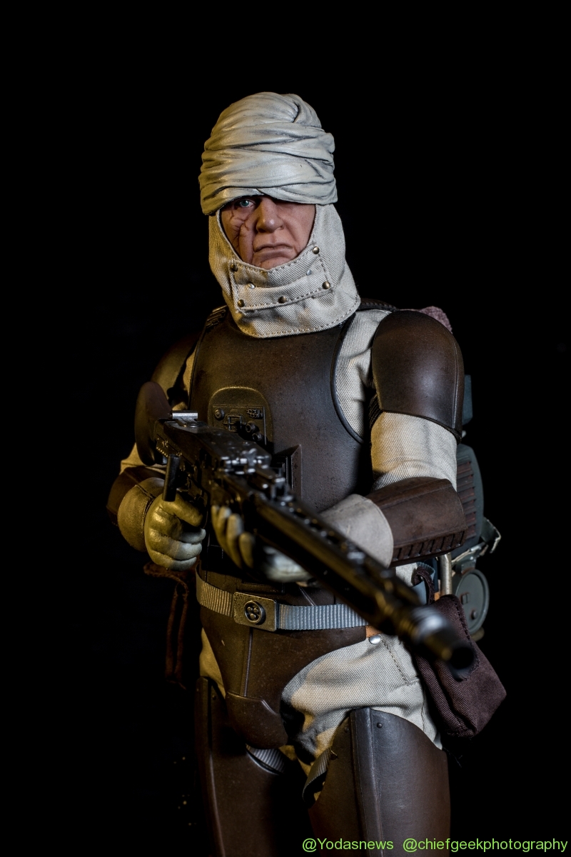 Dengar Sixth Scale Figure by Sideshow CollectiblesYODASNEWS.COM – A ...