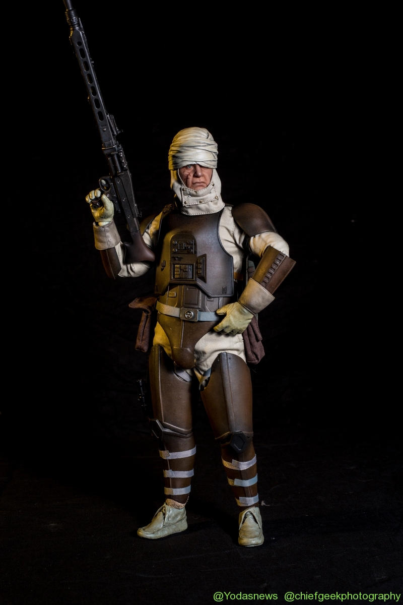 Dengar Sixth Scale Figure by Sideshow CollectiblesYODASNEWS.COM – A ...