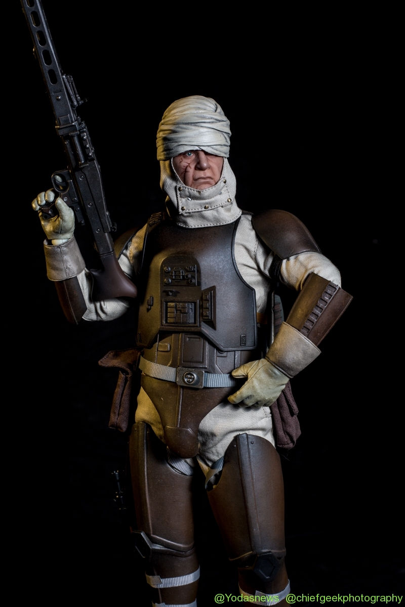 Dengar Sixth Scale Figure by Sideshow CollectiblesYODASNEWS.COM – A ...