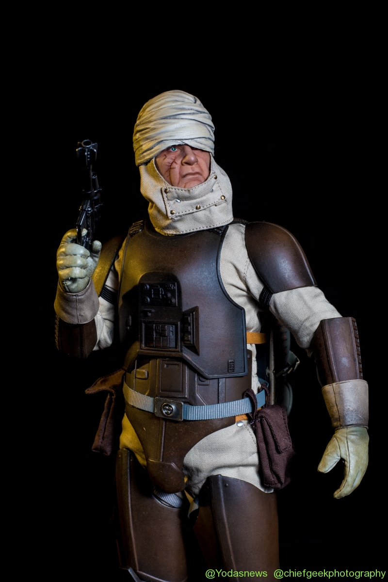 Dengar Sixth Scale Figure by Sideshow CollectiblesYODASNEWS.COM – A ...